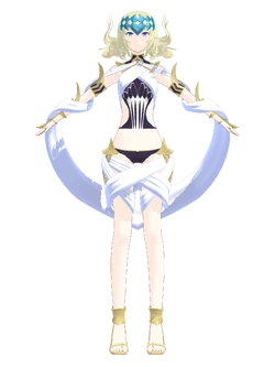 Pollux Dioscuri (1ya) | MikuMikuDance Wiki | Fandom