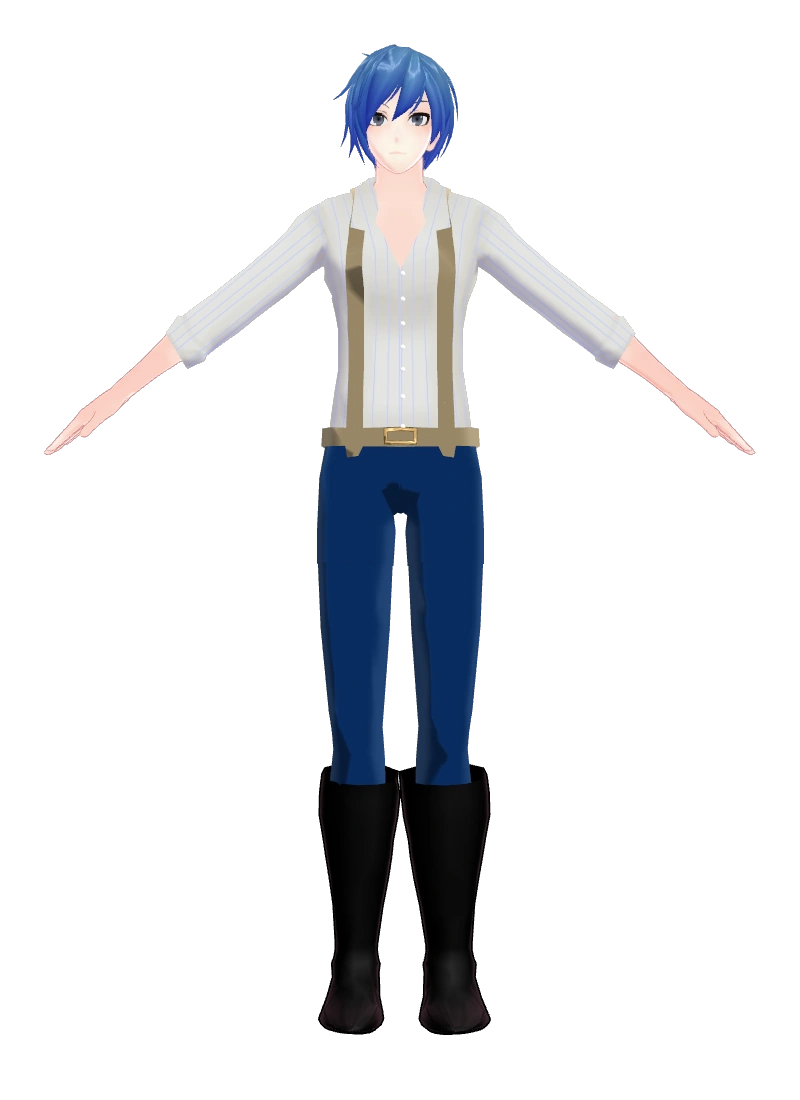 Adam Moonlit (MMDKitsunefox) | MikuMikuDance Wiki | Fandom