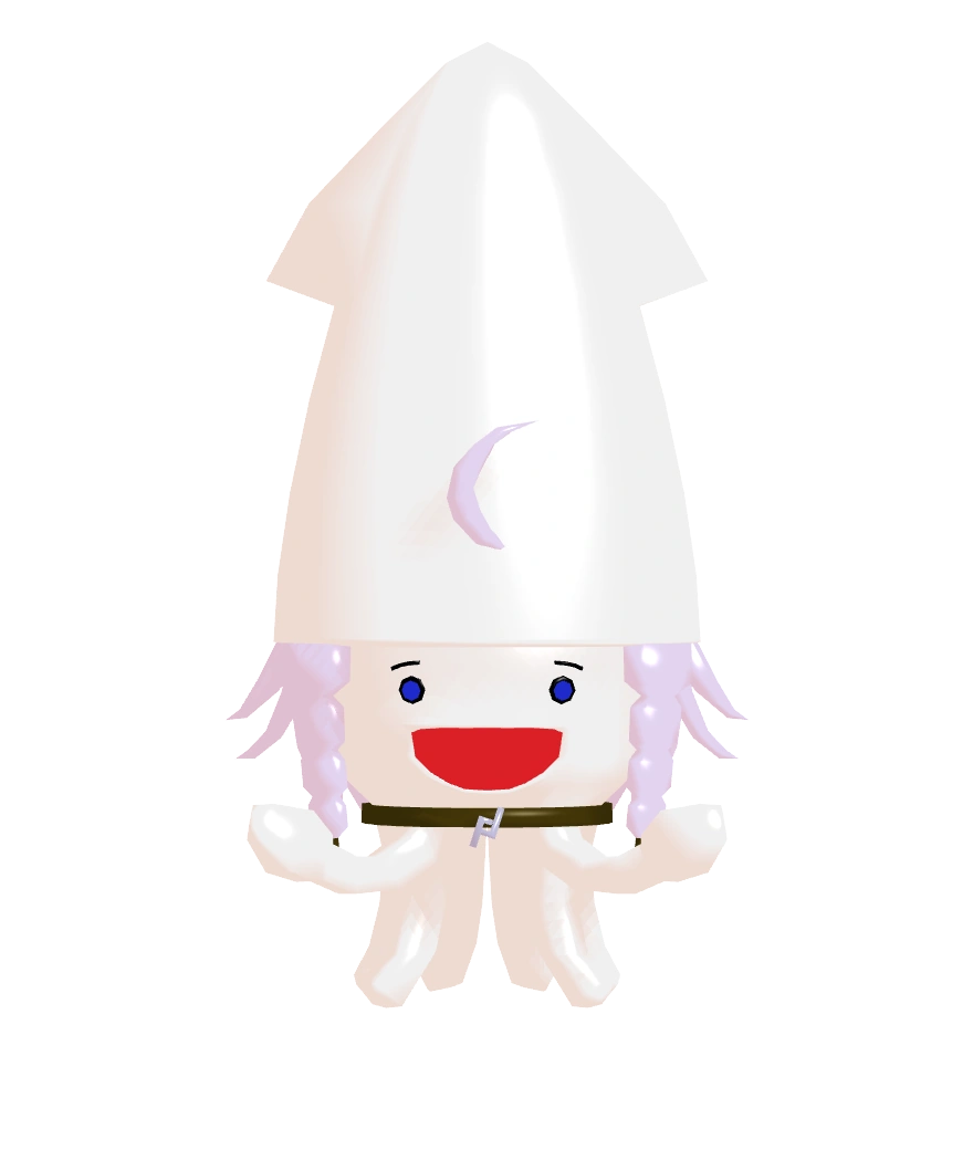 Ika IA (Masisi) | MikuMikuDance Wiki | Fandom