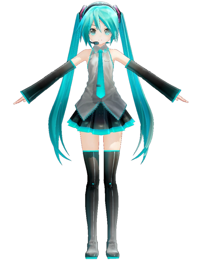 Miku miku beam