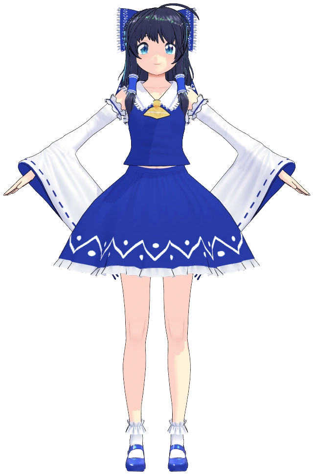 Reimu Hakurei (AkemiWhy) | MikuMikuDance Wiki | Fandom