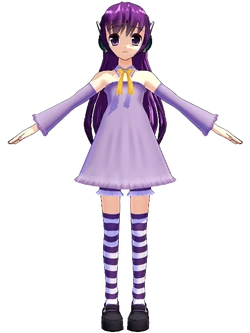 Oto Utane (Nanami) | MikuMikuDance Wiki | Fandom