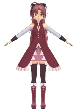 Kyoko Sakura (AkemiWhy) | MikuMikuDance Wiki | Fandom