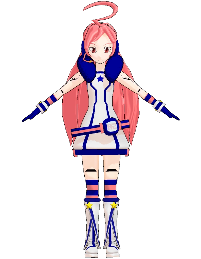 SF-A2 miki (Yasohachi) | MikuMikuDance Wiki | Fandom