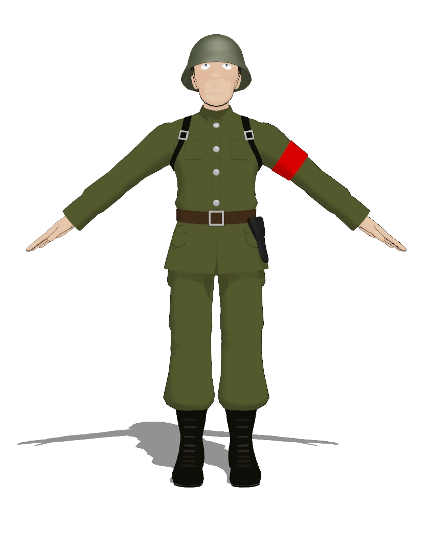 Category:Metal Slug Models | MikuMikuDance Wiki | Fandom