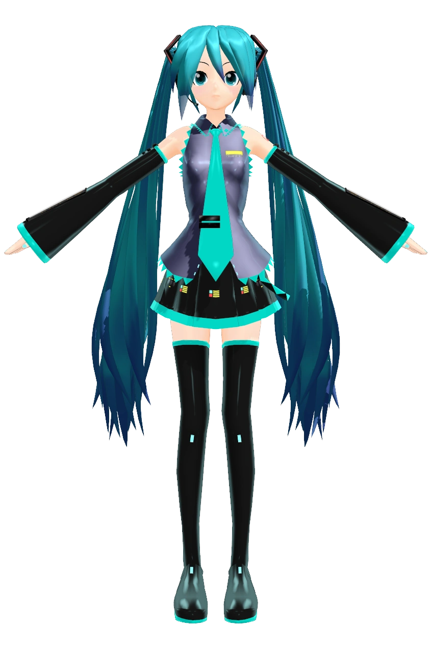 Category:PMD Models | MikuMikuDance Wiki | Fandom