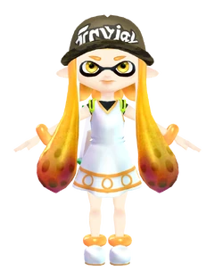 Inkling Girl (Cloud9) | MikuMikuDance Wiki | Fandom