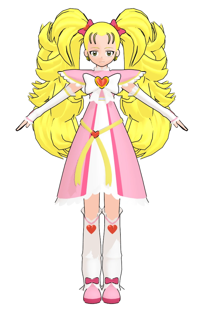 Shiny Luminous (MijumaruNr1) | MikuMikuDance Wiki | Fandom