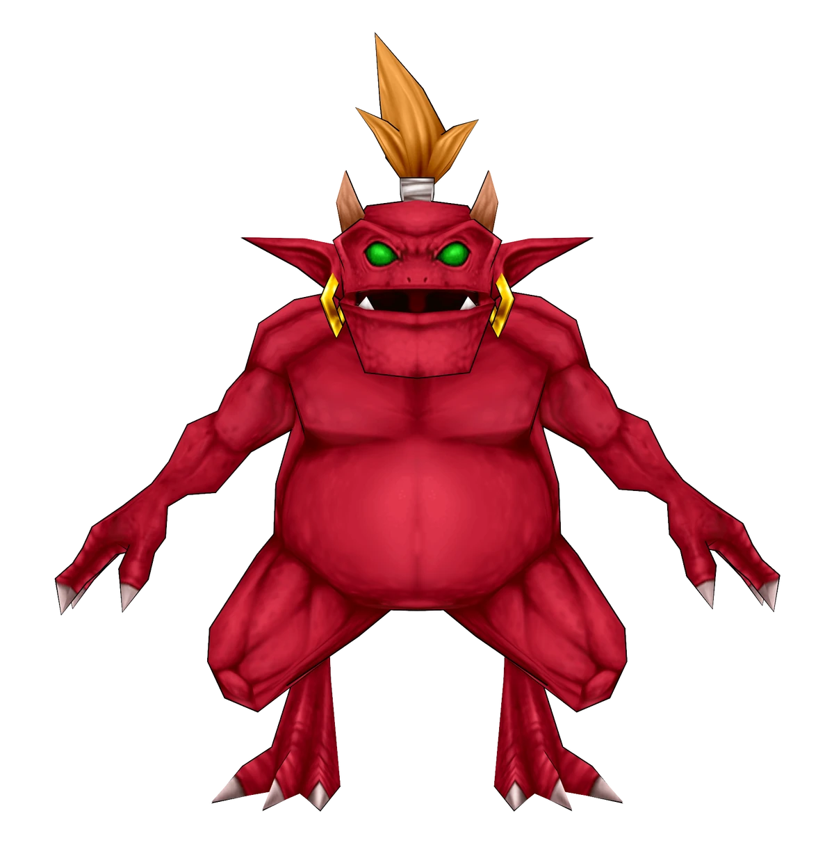 Goblin - RPG Maker 2000 (IVatu) | MikuMikuDance Wiki | Fandom