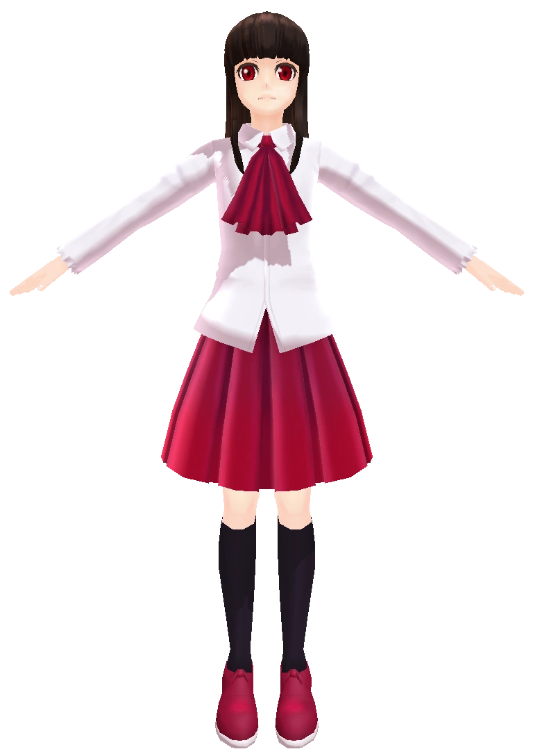 Ib (Otthi) | MikuMikuDance Wiki | Fandom