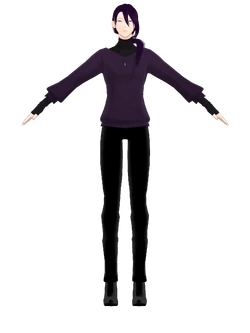 Itou-san (1ya) | MikuMikuDance Wiki | Fandom