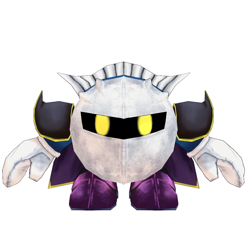 Meta Knight (Anomaro) | MikuMikuDance Wiki | Fandom