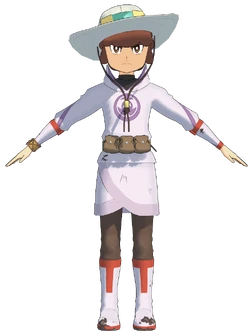 Lian (Chimaki) | MikuMikuDance Wiki | Fandom