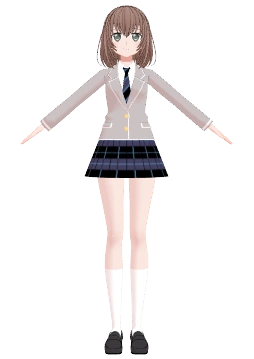 Maya Yamato- Uniform (Tama) | MikuMikuDance Wiki | Fandom