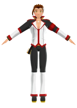 Big Al (Pikadude) | MikuMikuDance Wiki | Fandom