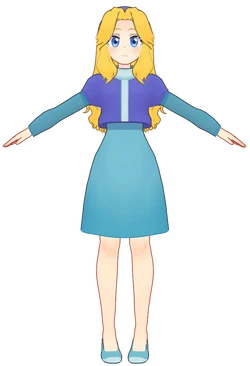 TDA Maria Robotnik (HatsuneDKaname) | MikuMikuDance Wiki | Fandom