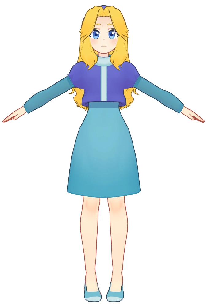 TDA Maria Robotnik (HatsuneDKaname) | MikuMikuDance Wiki | Fandom