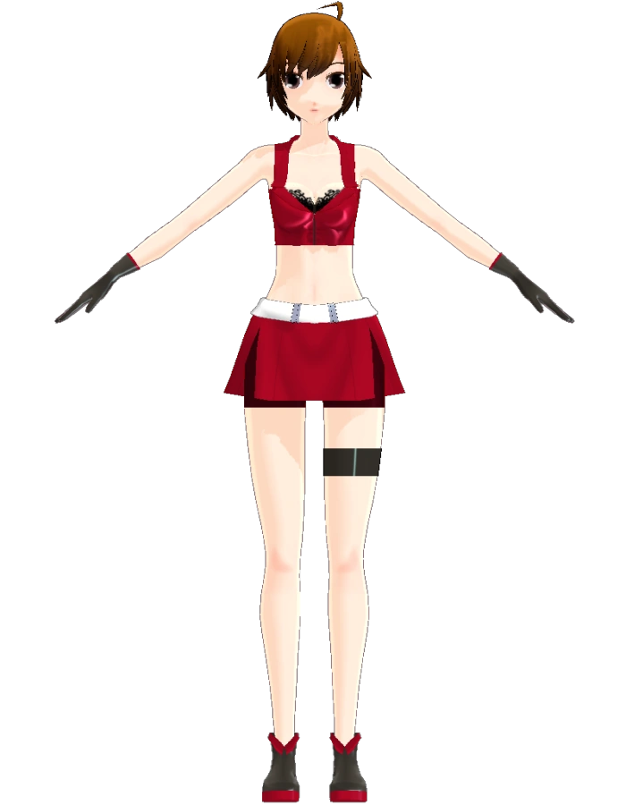 MEIKO (Uri) | MikuMikuDance Wiki | Fandom