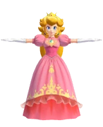Princess Peach - HD Melee Ver. (GomoMMD) | MikuMikuDance Wiki | Fandom