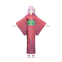 Kayo Sudou (MMDKitsuneFox) | MikuMikuDance Wiki | Fandom