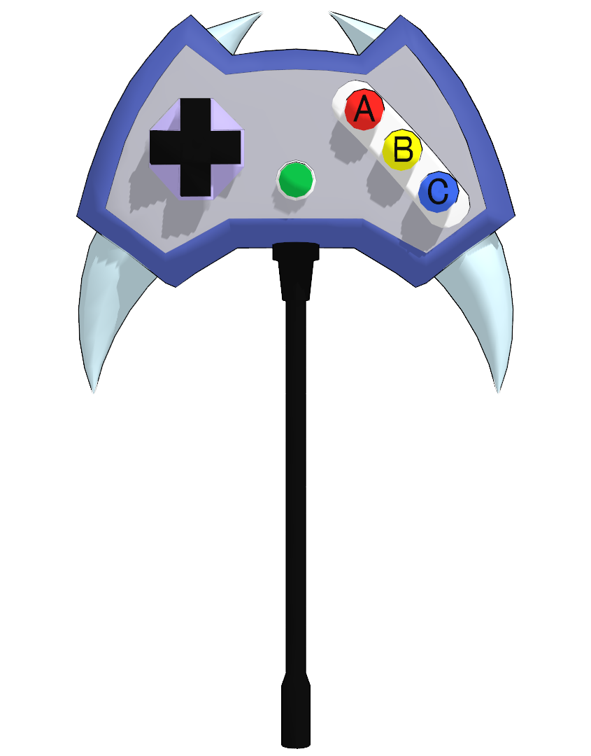 Enemy Controller (Anomaro) | MikuMikuDance Wiki | Fandom