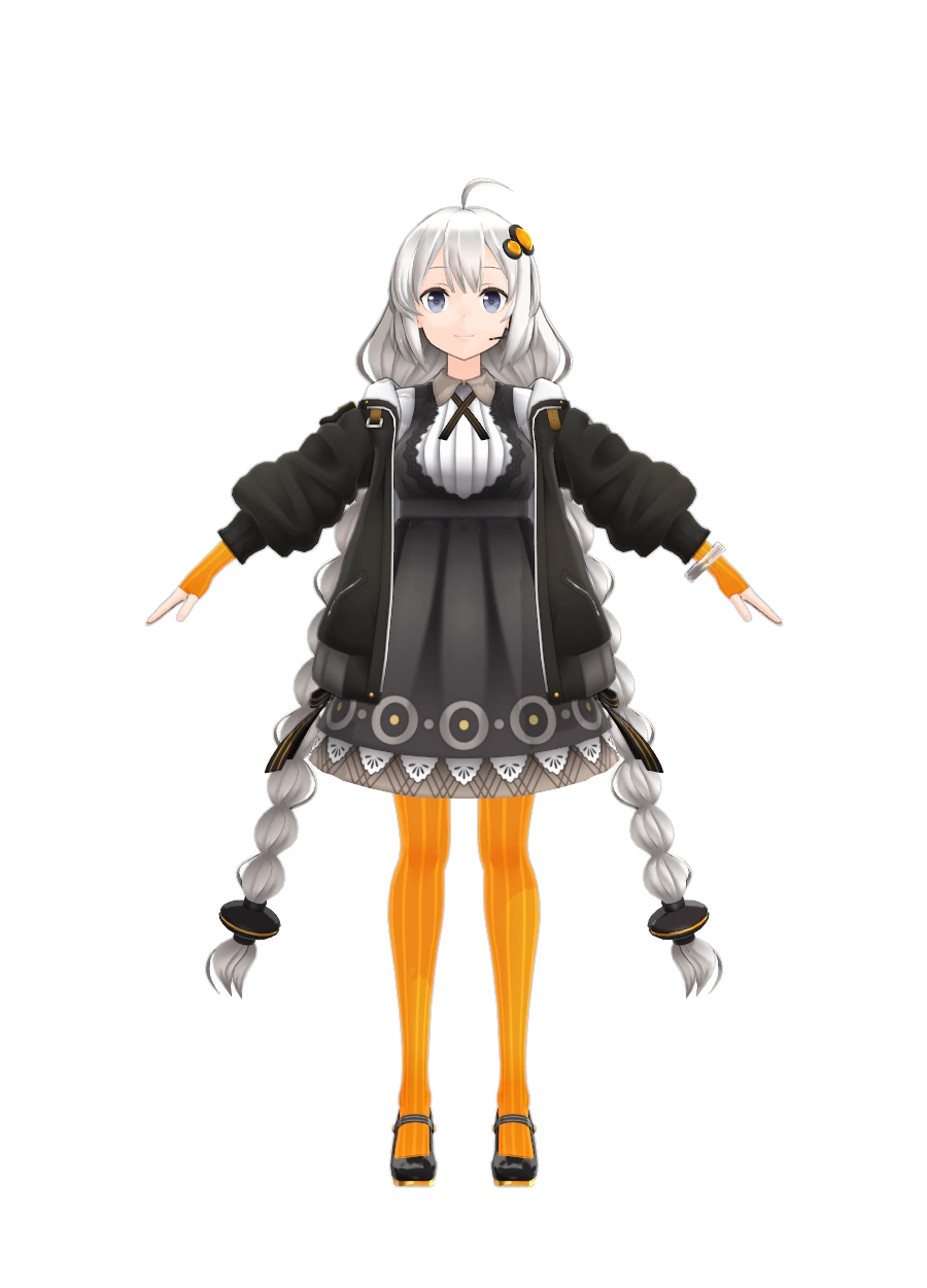 Akari Kizuna (Tsumidango) | MikuMikuDance Wiki | Fandom