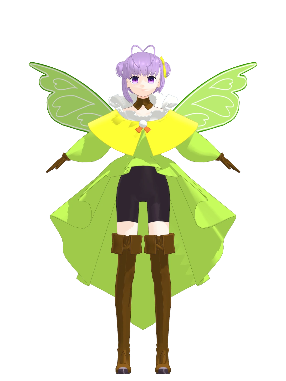 Muryan (1ya) | MikuMikuDance Wiki | Fandom