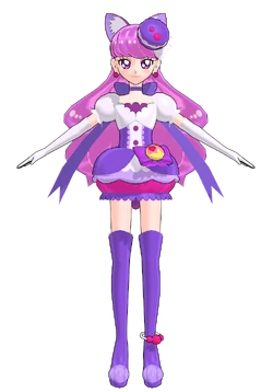 Cure Macaron (ykihp) | MikuMikuDance Wiki | Fandom