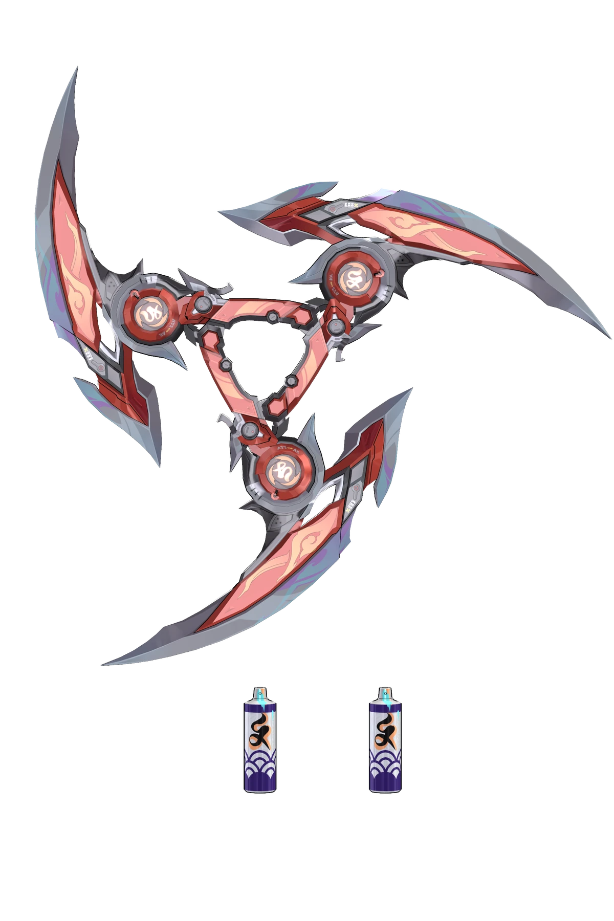 Rappa (HoYoverse) | MikuMikuDance Wiki | Fandom