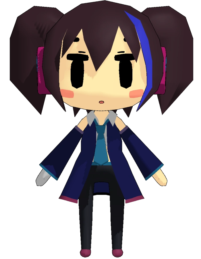 Yokune Ruko Minecraft