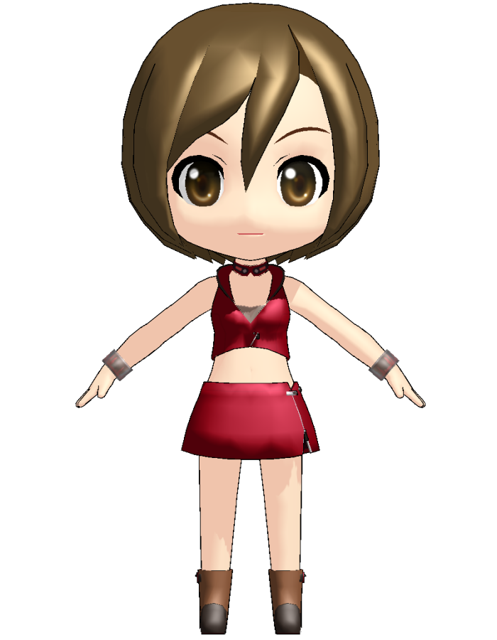 Vocaloid Meiko V3