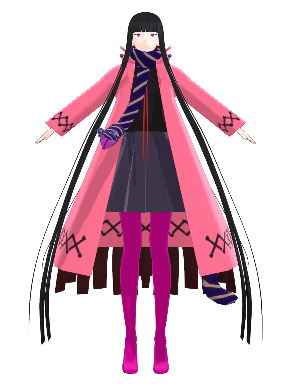 Super Oryou (1ya) | MikuMikuDance Wiki | Fandom