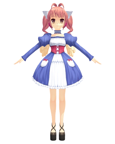 Hikari (Isao) | MikuMikuDance Wiki | Fandom