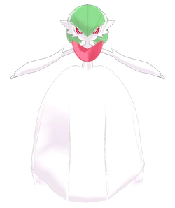 Mega Gardevoir (Monya) | MikuMikuDance Wiki | Fandom