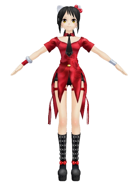 Tatsuki Kurashima (Isao) | MikuMikuDance Wiki | Fandom