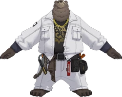 Ben Bigger (HoYoverse) | MikuMikuDance Wiki | Fandom