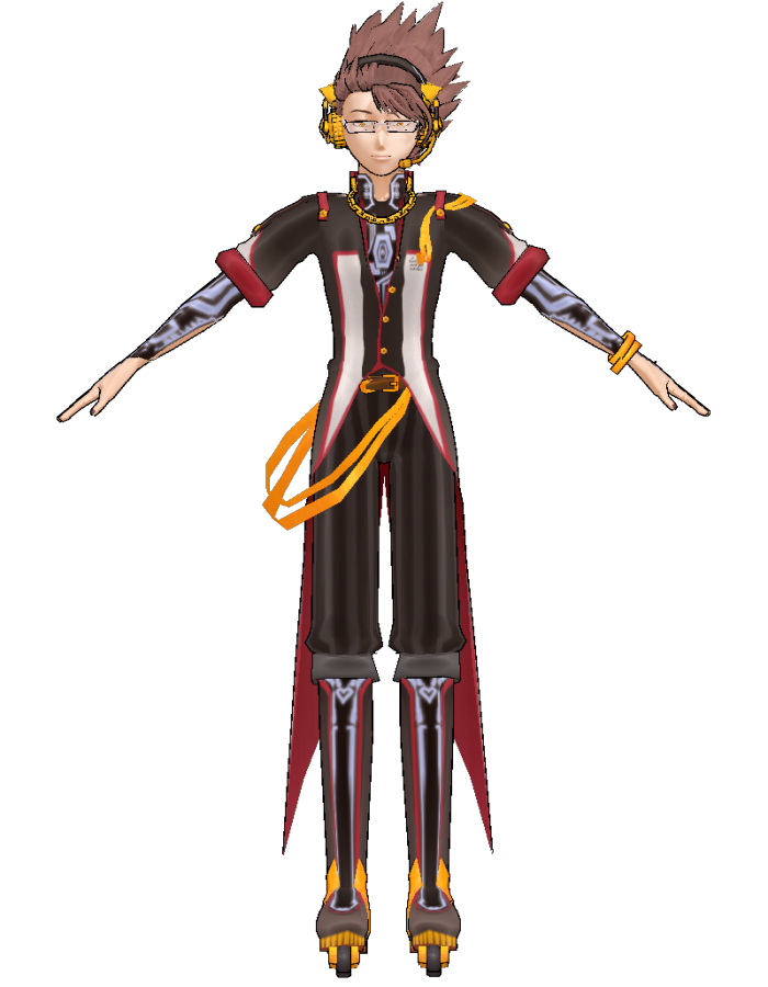 BIG AL T (Agebitan) | MikuMikuDance Wiki | Fandom