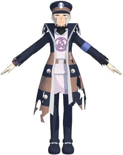 Ingo L (Chimaki) | MikuMikuDance Wiki | Fandom