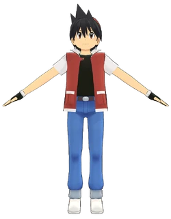 Red (Hatori) | MikuMikuDance Wiki | Fandom