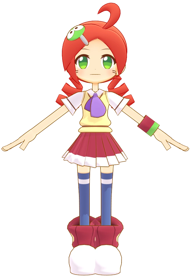 Ringo (Shamon) | MikuMikuDance Wiki | Fandom