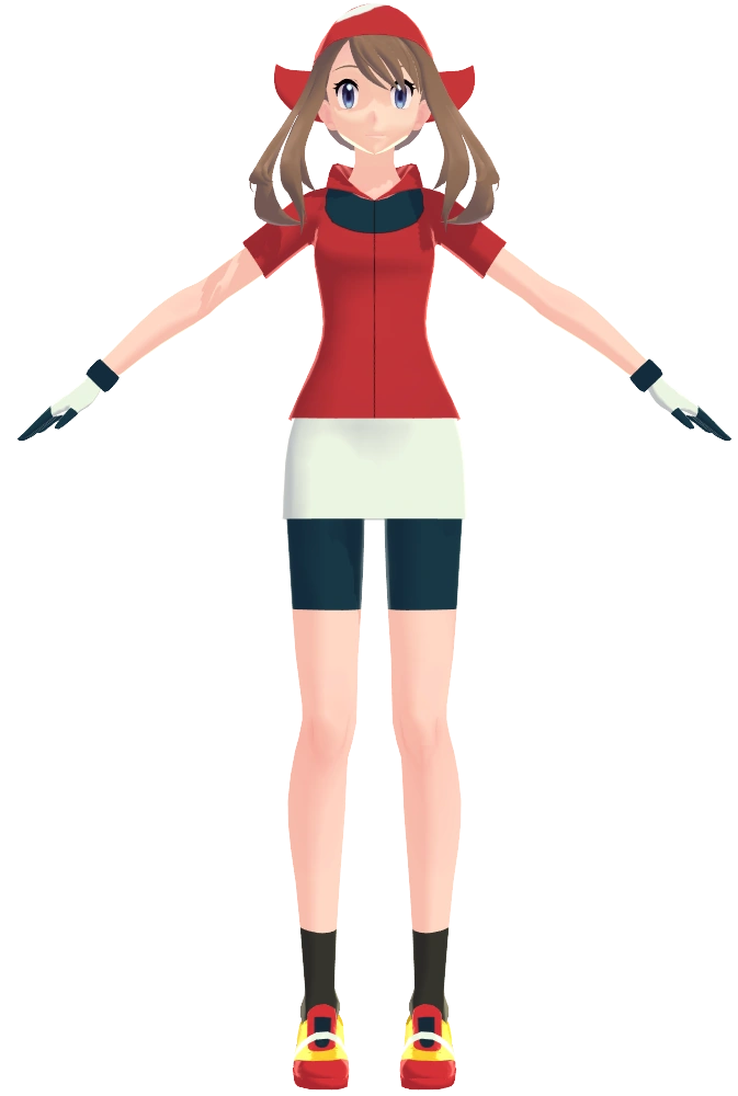 TDA May (Meennie46) | MikuMikuDance Wiki | Fandom