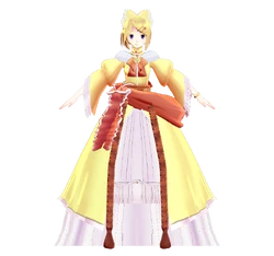 Riliane Lucifen d'autriche (MMDKitsunefox) | MikuMikuDance Wiki | Fandom