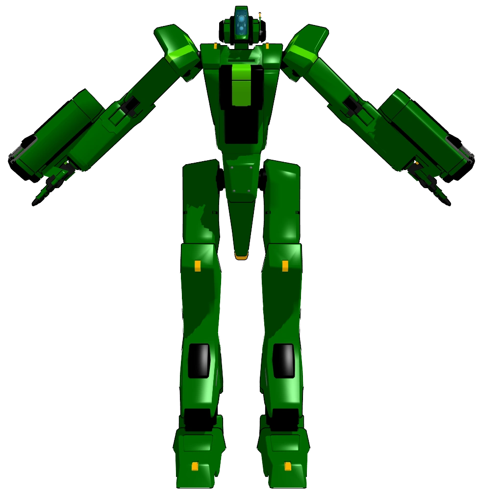 Tsar-Ross (Straight Title Robot Anime) | MikuMikuDance Wiki | Fandom