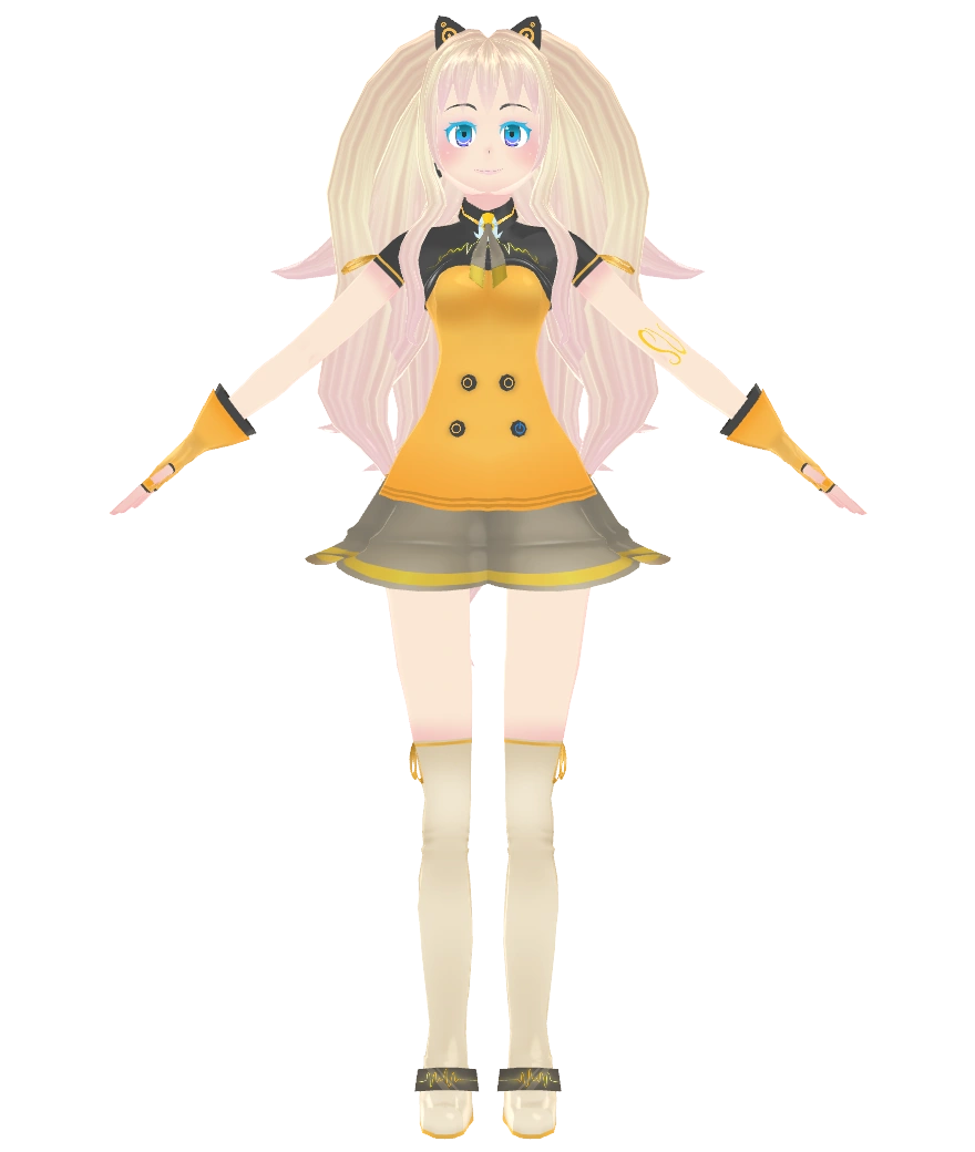 SeeU Yoistyle (Adán) | MikuMikuDance Wiki | Fandom