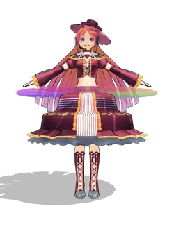 Ritsu Namine (Ginjishi) | MikuMikuDance Wiki | Fandom