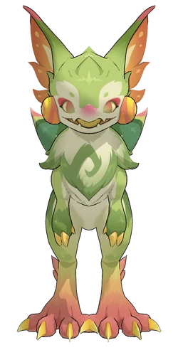 Yumkasaurus (HoYoverse) | MikuMikuDance Wiki | Fandom