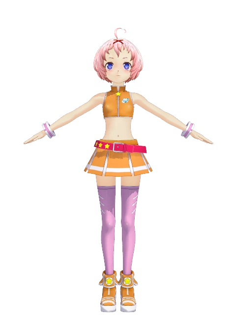 Karin (Isao) | MikuMikuDance Wiki | Fandom