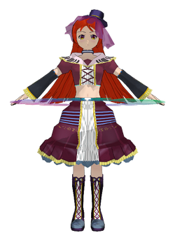 Ritsu Namine (Babi) | MikuMikuDance Wiki | Fandom