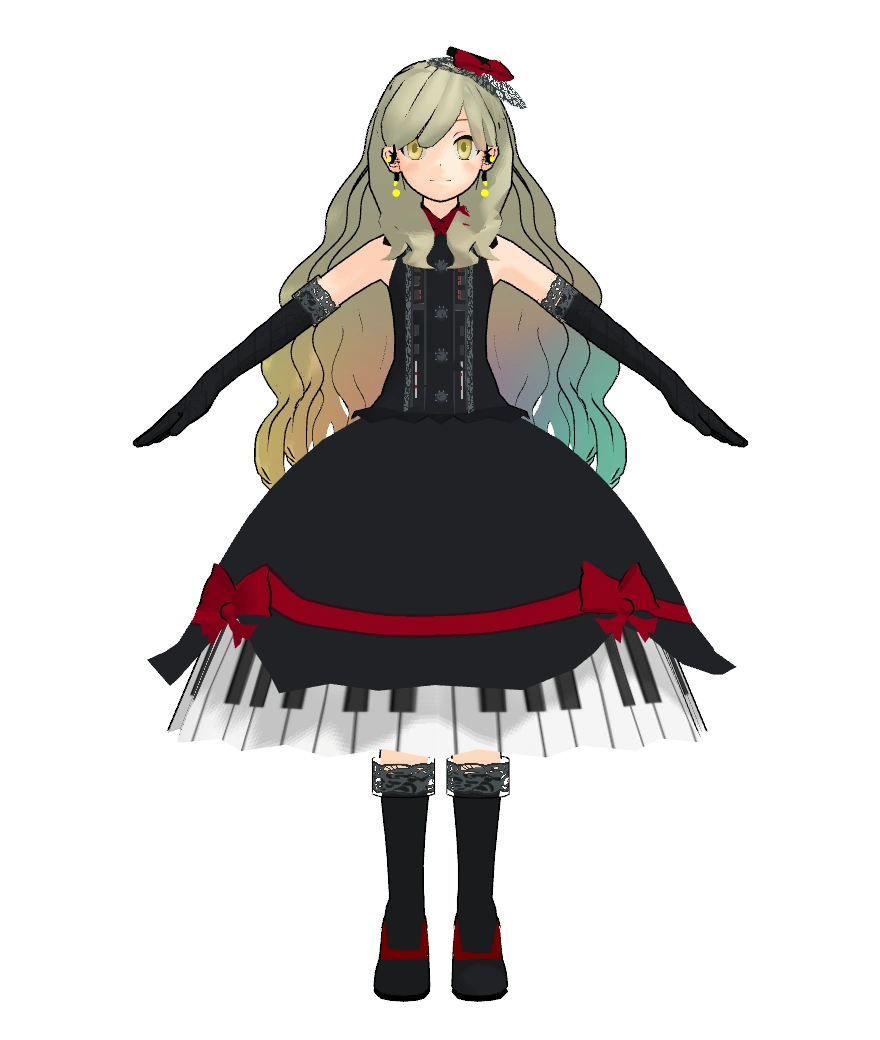 MAYU edit (Pikadude) | MikuMikuDance Wiki | Fandom
