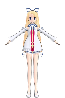 Flonne (Banjou) | MikuMikuDance Wiki | Fandom
